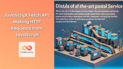 Javascript Ajax Response Handling Server Responses Codelucky