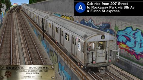 R32 Train Operating Cab