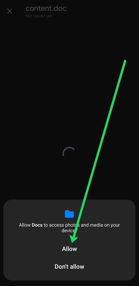 How To Open A Word Document On Android