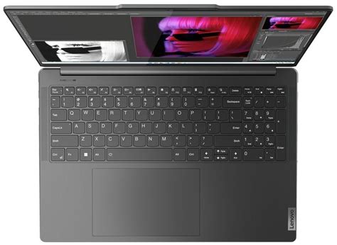 Lenovo Yoga Pro I H Rtx W K X Hz Mini Led