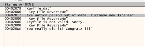[리버싱] reversing with lena tutorial 1