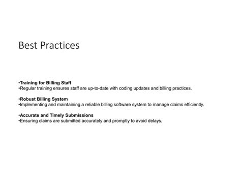 Understanding Medical Billing And Coding Pdf Health Insurance Insurance