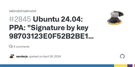 Ubuntu 2404 Ppa Signature By Key