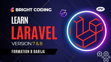 laravel darija pou le professionnels niveau avancé bright coding