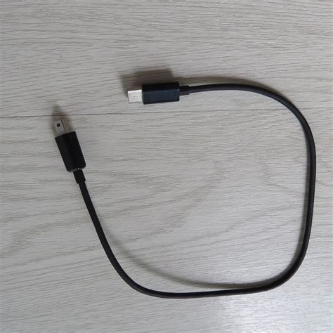 USB Type C To Mini USB Cable USB C Male To Mini B Grandado