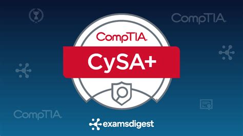 Comptia Cysa Cs0 003 Bundlesdigest Training