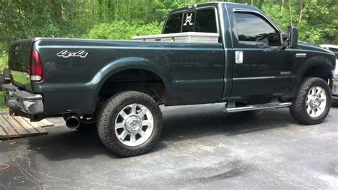 08 20s with Nitto 420s | Ford Power Stroke Nation