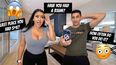 Answering All Your Naughty Questions Exposed Youtube