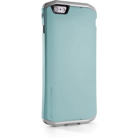 Buy Element Case Solace For Iphone 6 Turquoise Blue Silver Crown