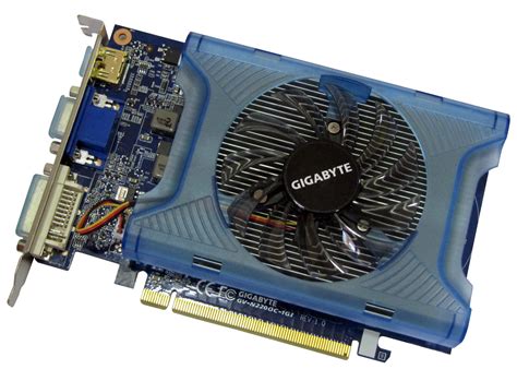 Pc Ekspert Hardware Ezine Gigabyte Gt220 1gb Overclocked
