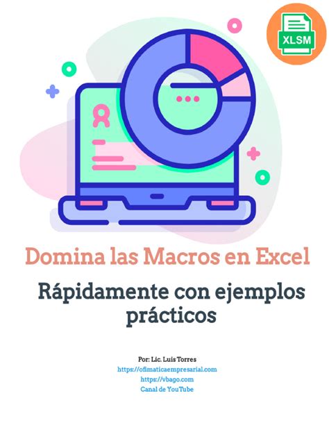 Guia Para Aprender Macros Excel Descargar Gratis Pdf Microsoft Excel Macro Informática