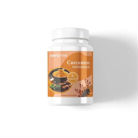 Curcumin Nature Nutricia