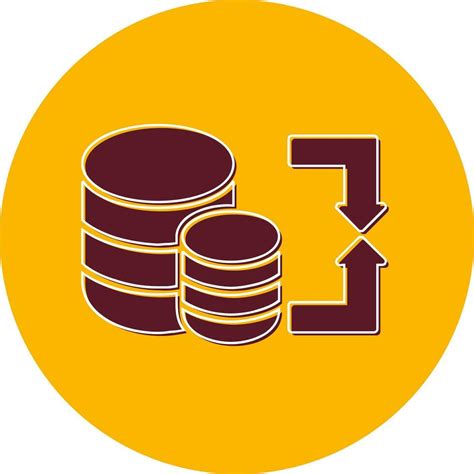 Data Migration Vector Icon 36964436 Vector Art At Vecteezy