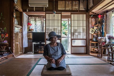 Why The Traditional Okinawan Diet Is The Recipe For A Long Life