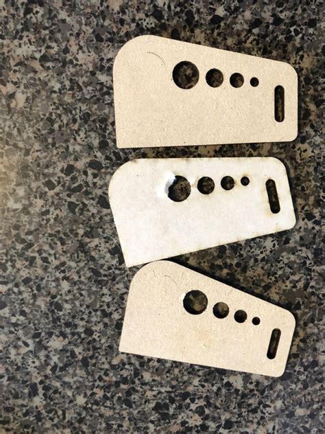 Not Cutting All The Way Through Proofgrade Community Support Glowforge Owners Forum