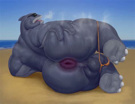 Rule 34 2019 3 Fingers 3 Toes Alien Anthro Anus Anus Focus Ass Ass