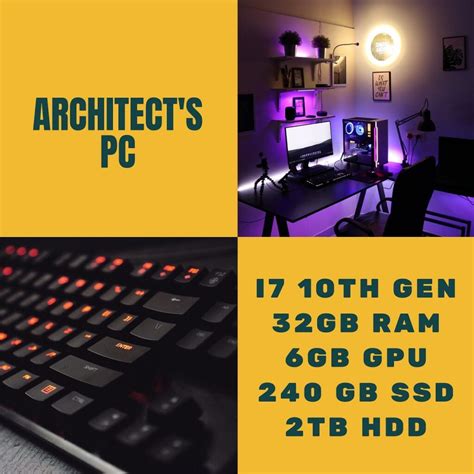 My Computer Specifications Archicrew India
