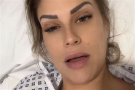 Mrs Hinch Rushed To Hospital Weeks After Giving Birth As Scary