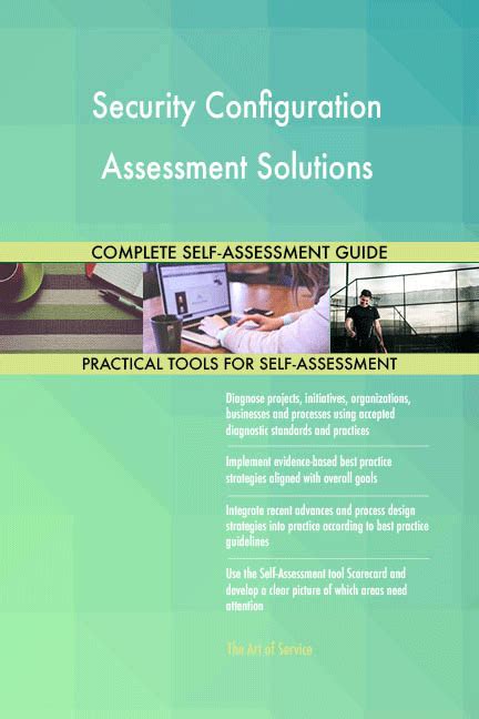 Security Configuration Assessment Solutions Toolkit