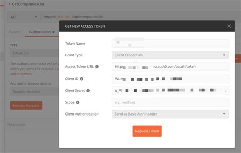 Auth0 With Postman And Others With Default Audience Auth0 Community