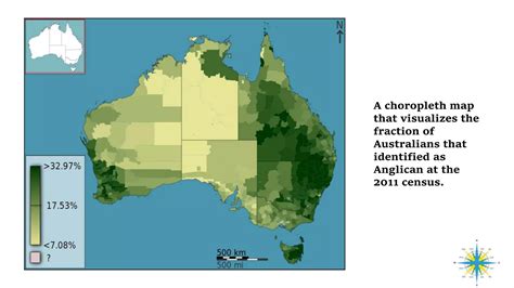 Geographic Skills Choropleth Maps Pptx