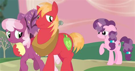 Mlp Big Mac And Cheerilee Fanfic