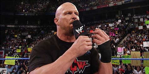 10 Best Stone Cold Steve Austin Moments In Wwe History Ranked