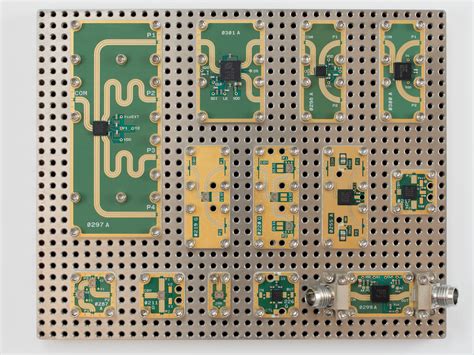 X Microwave Adds Peregrine Semiconductors Rf Products To Online Simulation And Prototype System