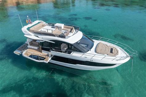 New Galeon 440 Fly Inautia