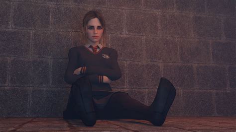 Hermione Granger Nylons By Weeklyhogwarts On Deviantart