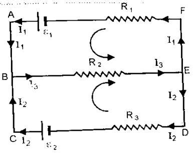 DMR S PHYSICS NOTES Kirchhofff S Rules