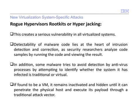 663187411 unit iii virtualization system specific attacks 1 pdf