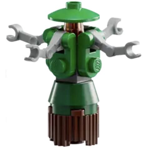 Lego Medical Droid With Christmas Outfit Minifigure Brick Owl Lego