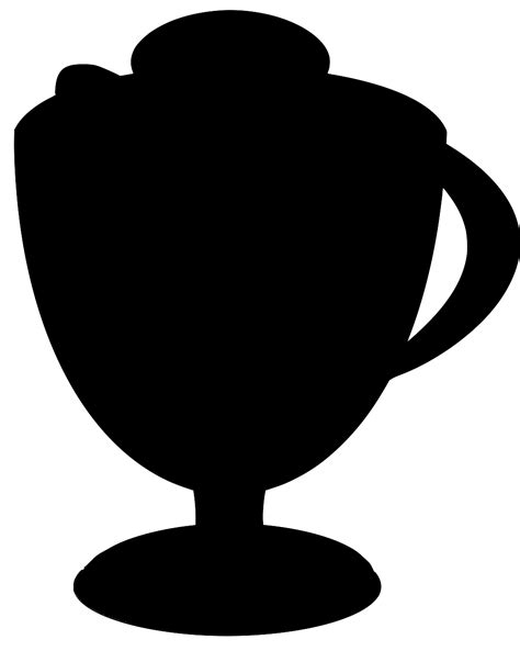 Svg 트로피 장학금 이익 컵 무료 Svg 이미지 및 아이콘 Svg Silh