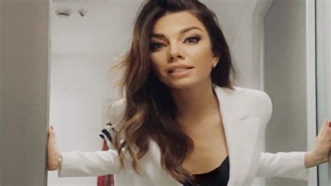 Federica Masolin Lo Stile In Persona La Giornalista è Sempre Più Bella