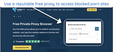 How To Watch Porn Anonymously Unblock Porn Sites