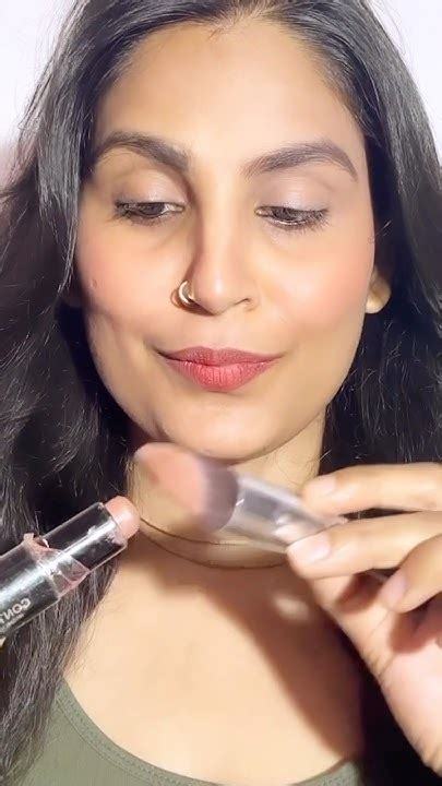 Model Contour Hack 💕😱shortvideo Hack Makeuptutorial Trending