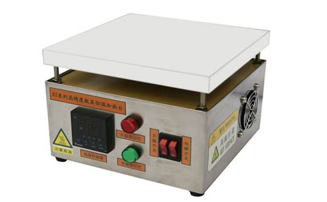 分体式加热台 恒温加热台专业制造商易拓ETOOL