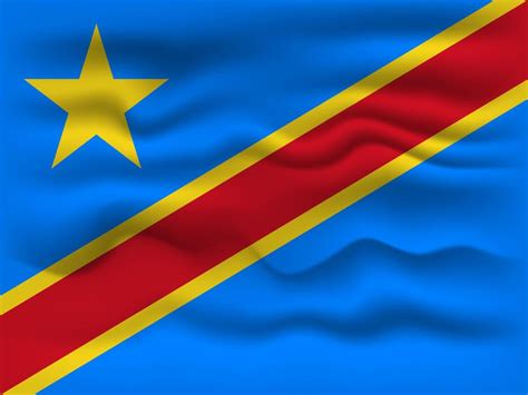 Drc Flag Vector Art Icons And Graphics For Free Download