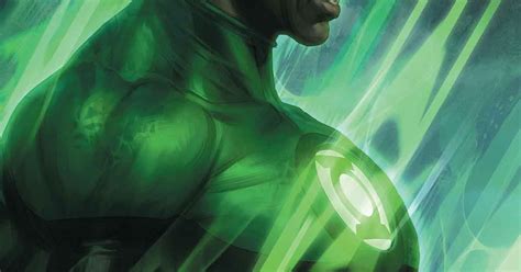 Sneak Peek Green Lanterns”