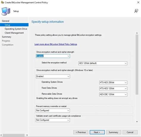 Install Bitlocker Management Sccm At Timothy Beck Blog