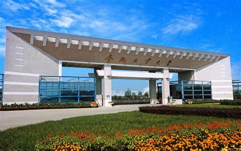 合肥工业大学 掌上高考