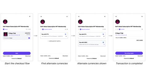How To Pay For A Membership With A Different Token Unlock Guides