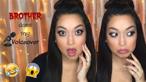Brother Does My Voiceover OMG Too Funny NSFW Language YouTube Brother Does My Voiceover OMG Too Funny NSFW Language YouTube