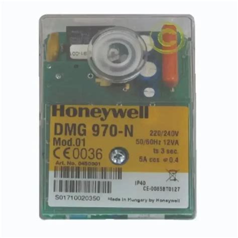 Honeywell Sequence Controller 24V DC At 7000 Piece In Gurugram ID 2853984431688