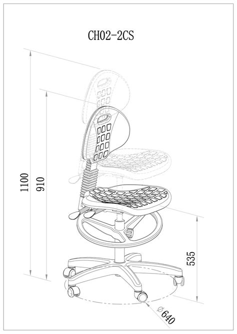 Ch02 2cs佛山市博佰金属制品有限公司 主要生产销售实验椅、工业椅及配件