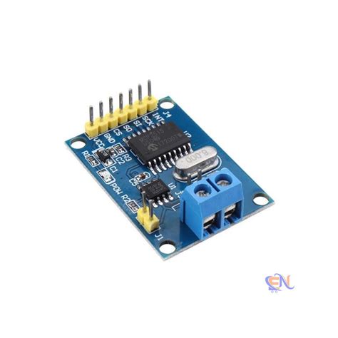 Module Bus Can Mcp2515 Tja1050 Recepteur Spi