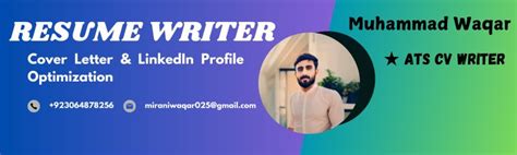 muhammad waqar on linkedin jobsearchtips resumewriting careeradvice standout…