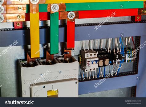 Automated Process Control Systems Power Supplies Stock Photo Shutterstock