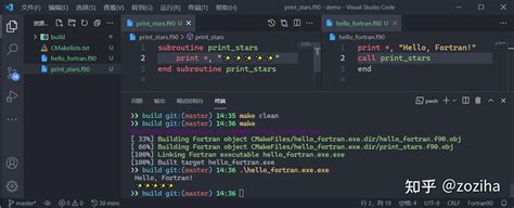 在windows系统下使用gfortran 知乎